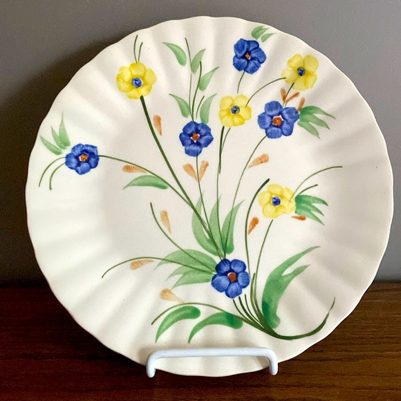 southern galleries, inc | Dining | Vintage Decorative Plate | Poshmark